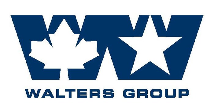 Dave Steel Company Inc. announces Partnership with Walters Group