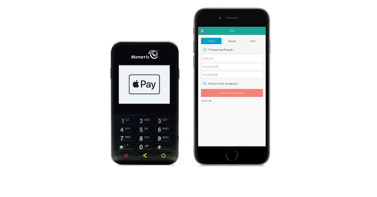 Moneris announces PAYD Pro® mPOS retail availability at Apple Stores ...