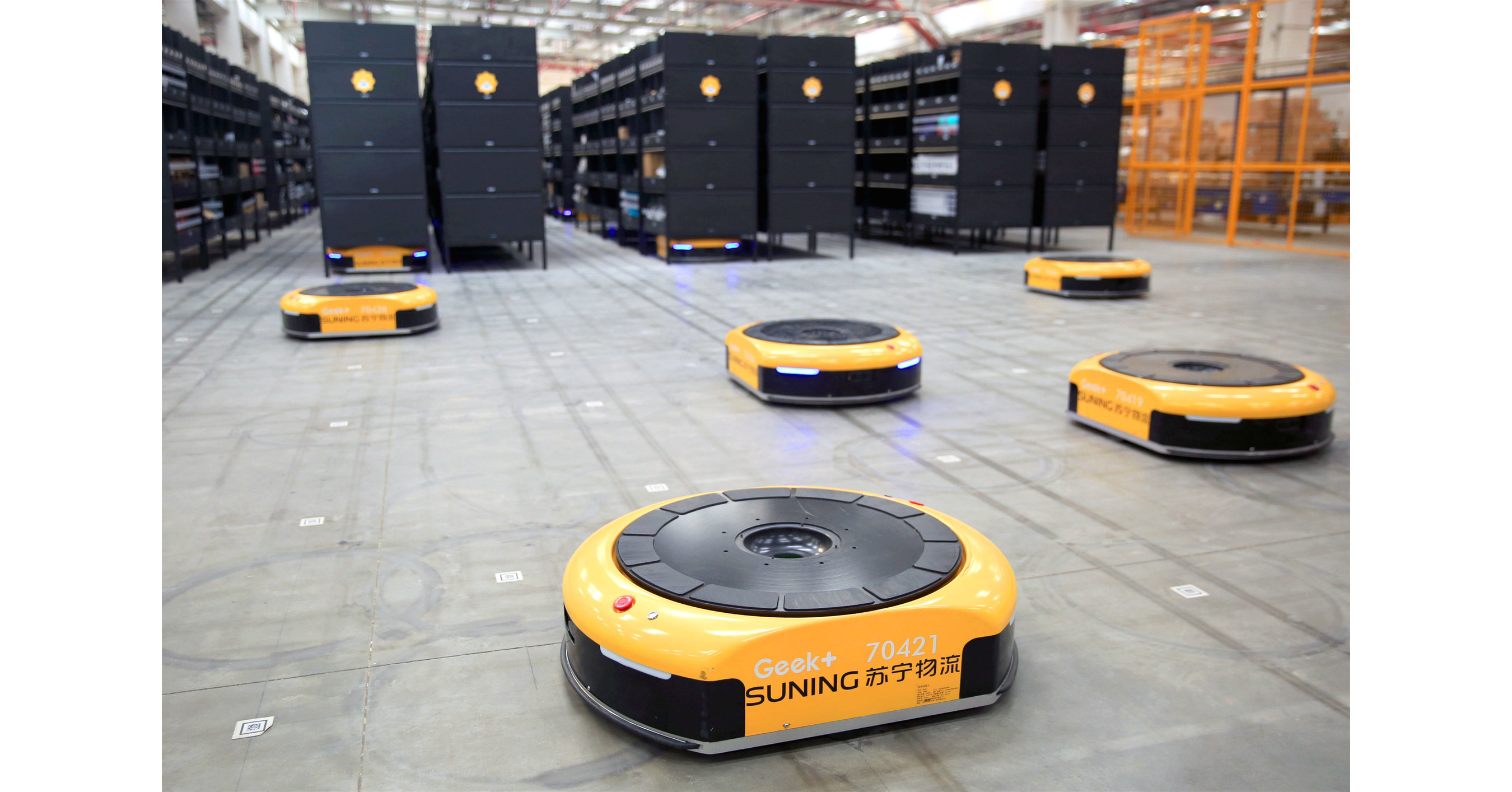 Suning Hits US$15 Million In Sales In First Seconds of Singles Day