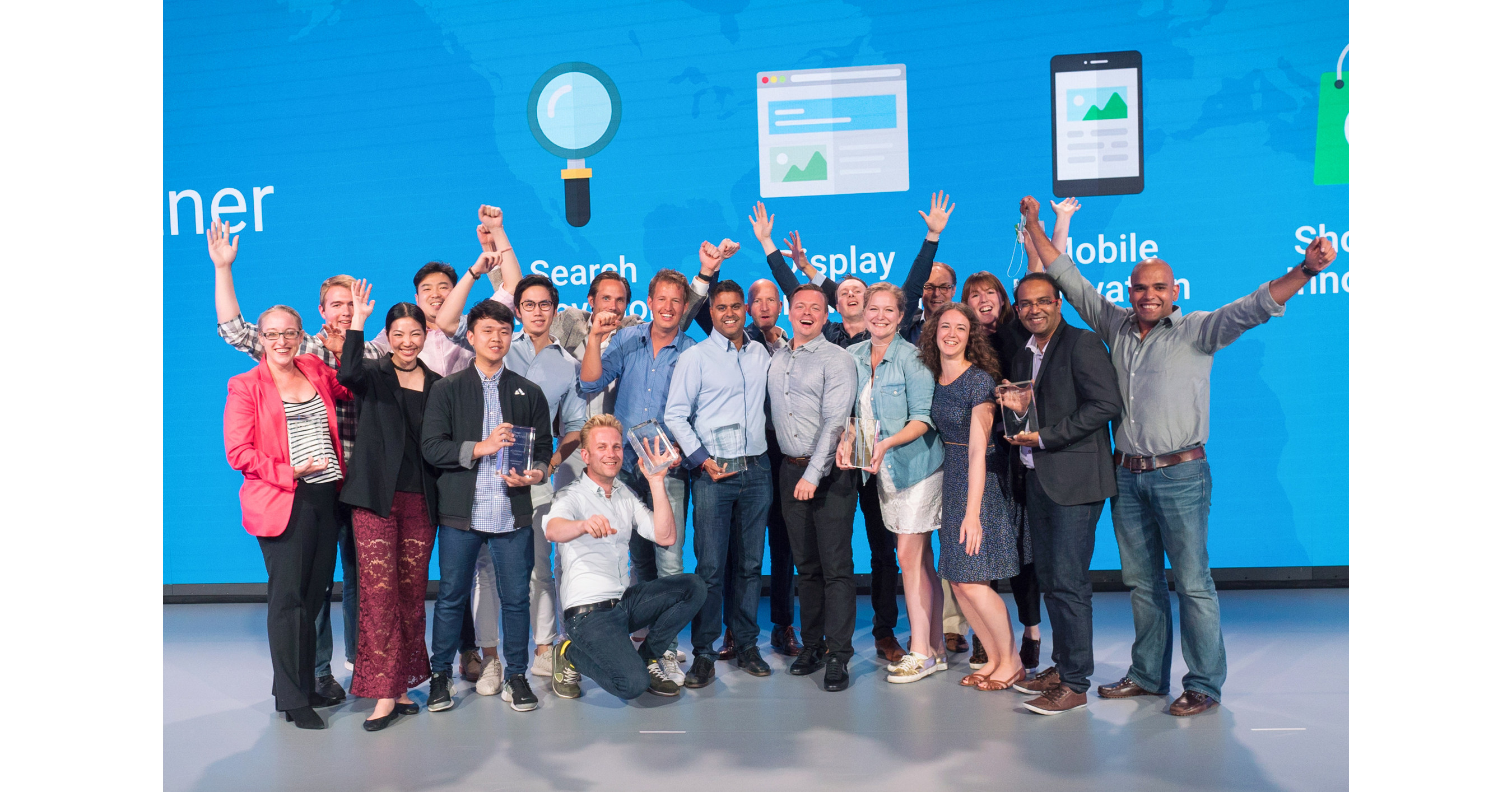 Push, a UK Advertising Agency, Focused on Innovation and Culture Wins ...