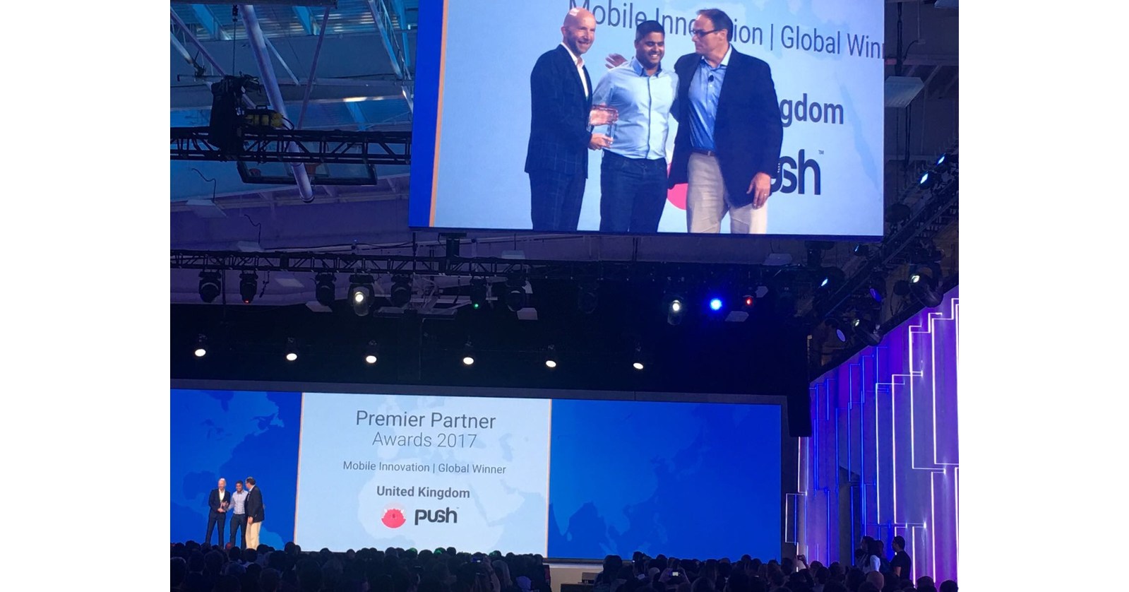 Push, a UK Advertising Agency, Focused on Innovation and Culture Wins ...