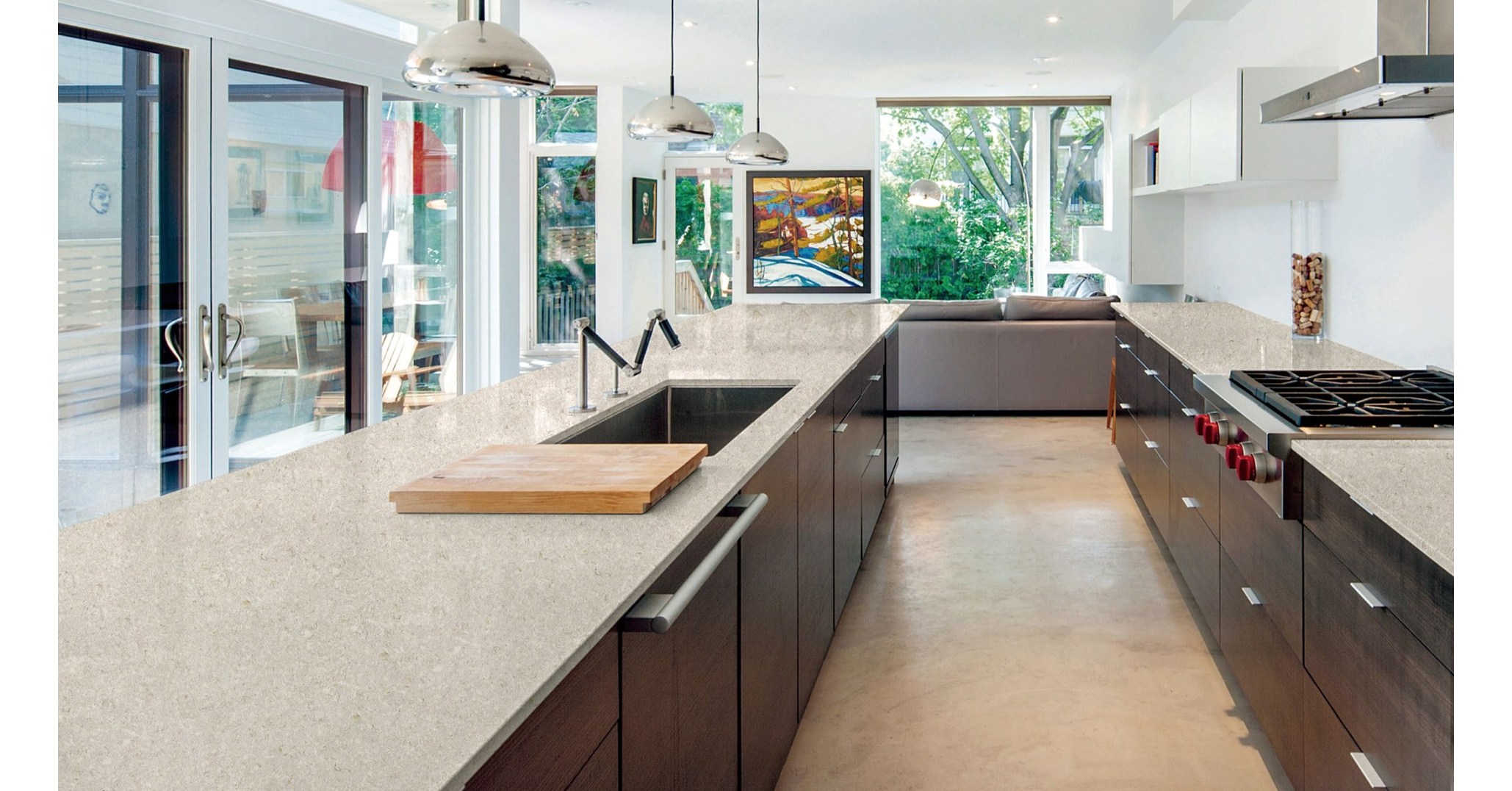 New Cirrus Collection Features Elegant, Marble-Like Designs, From LOTTE ...