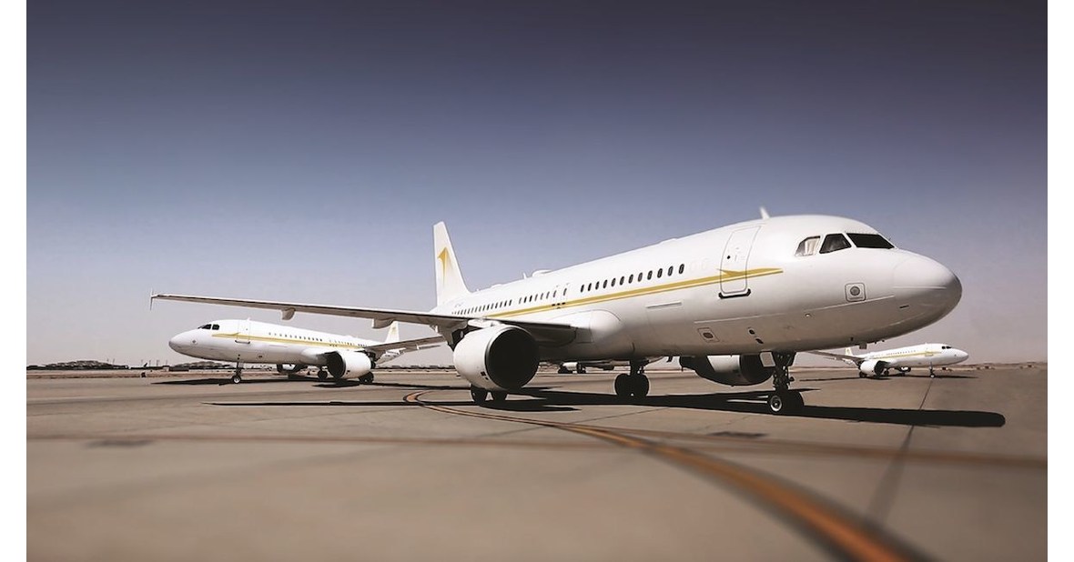 Sky Prime Private Aviation has Gained 70% of the Saudi Market Share in ...