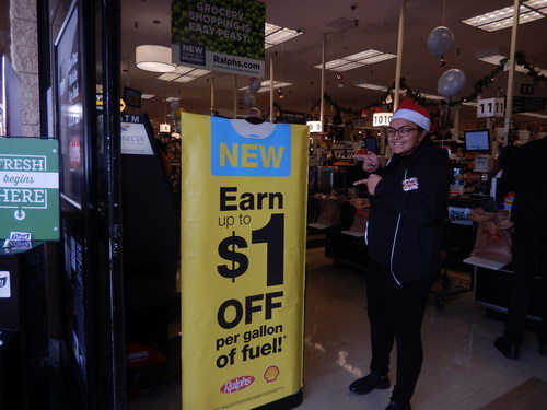 Ralphs Makes it Easy for Customers to Save on Fuel