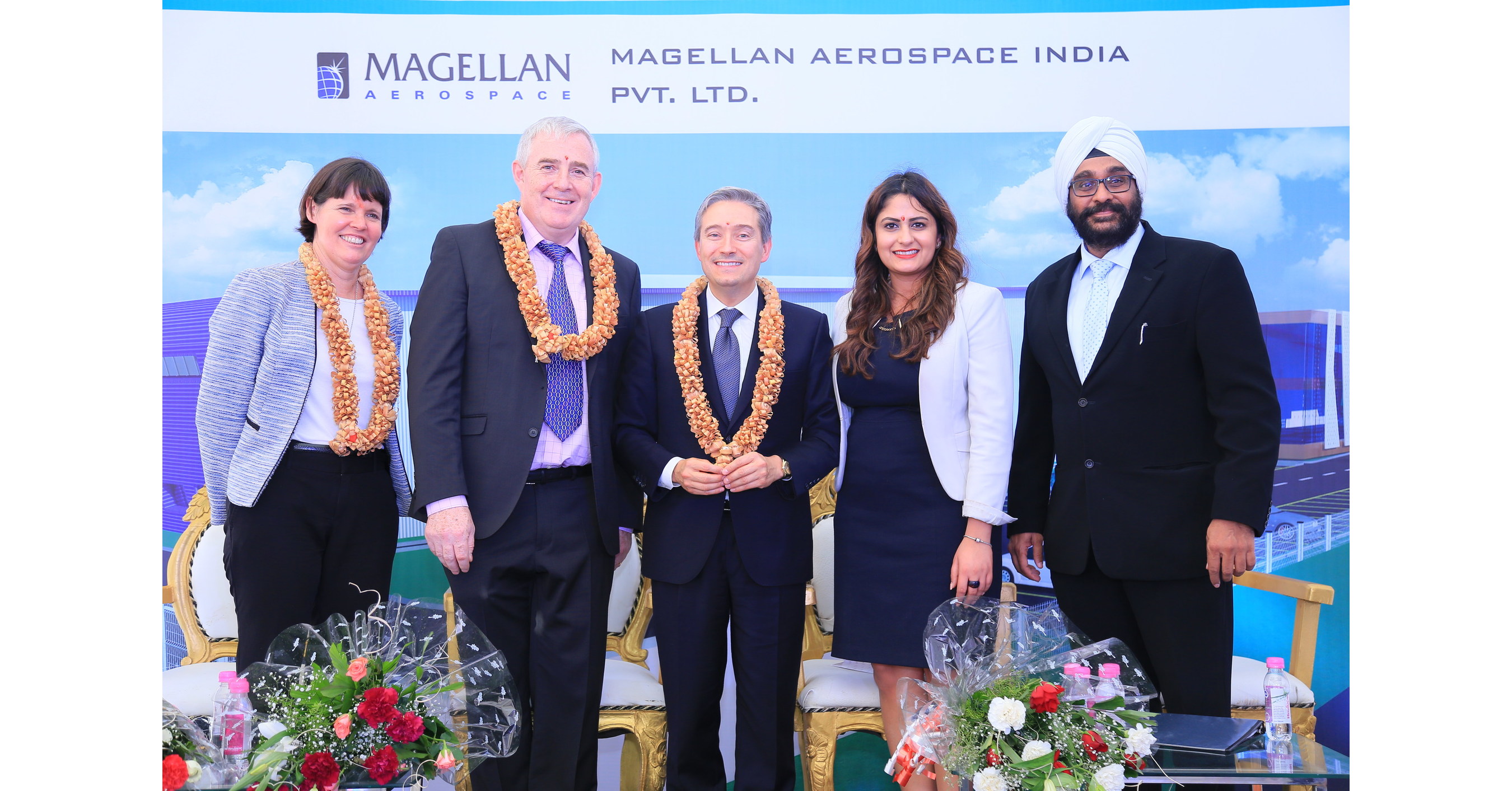 Magellan Aerospace Breaks Ground for New Manufacturing and Assembly ...