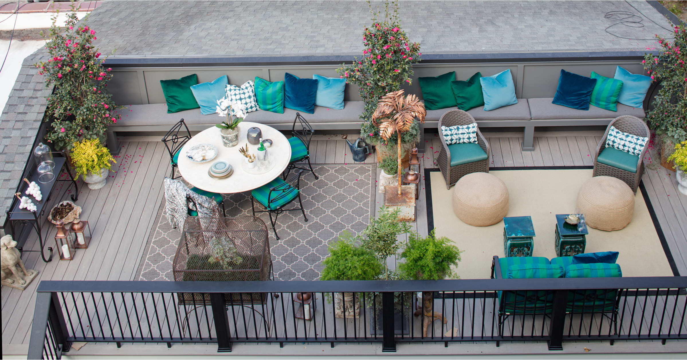 AZEK® Deck, Rail and Trim Featured at Traditional Home Magazine's 2017 ...