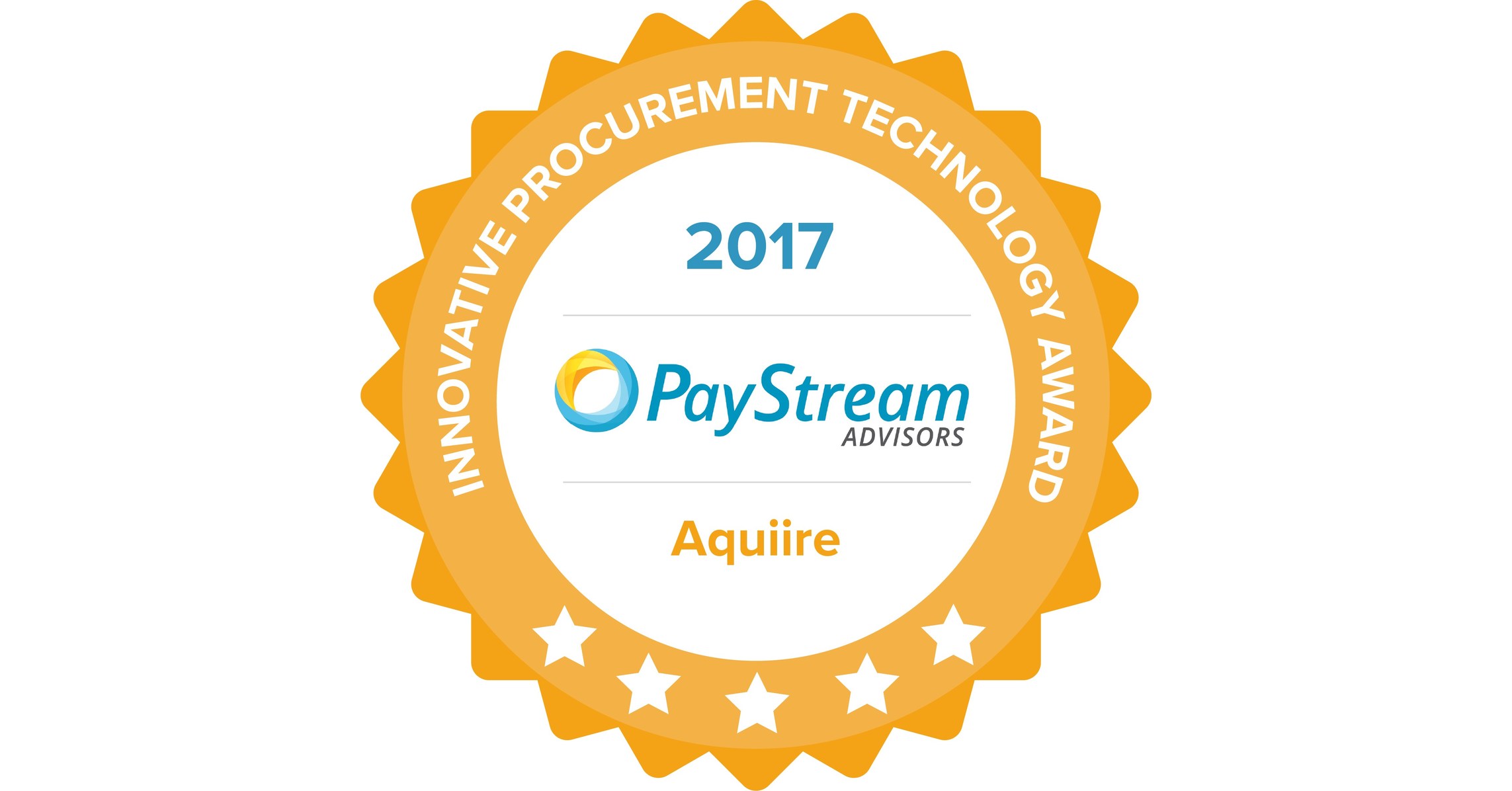 PayStream Advisors Names Aquiire the 2017 Innovative Procurement ...
