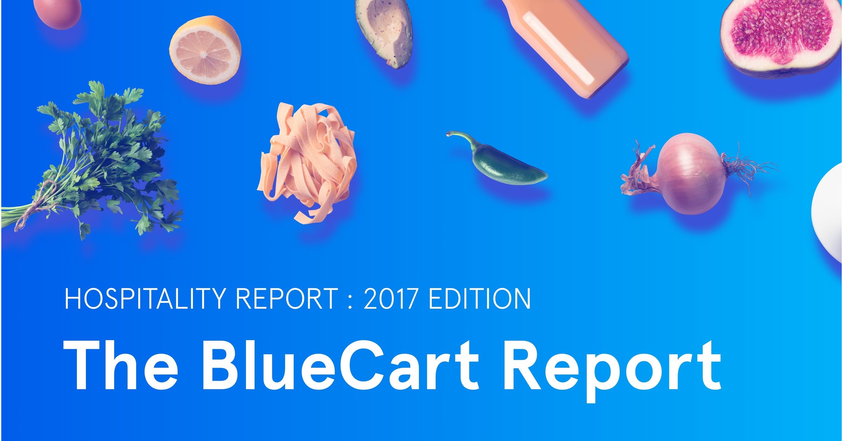 The BlueCart Report, Analysis of Procurement Trends 2017, uncovers the ...