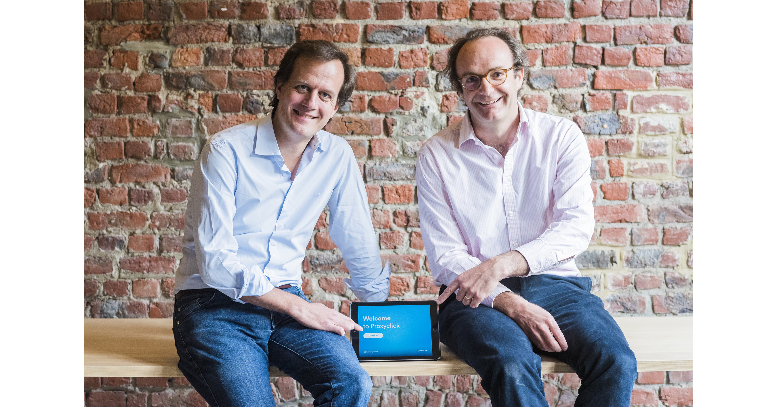 Proxyclick, Next Generation Visitor Management Specialist, closes £2 ...