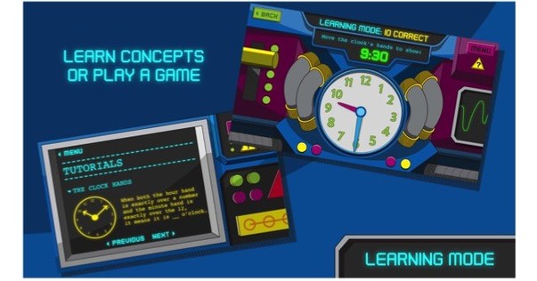 TIMEX® Time Machines™ Is The Award-Winning App That Teaches Your ...