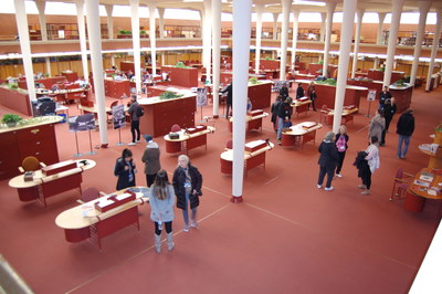 Still Time to Experience Frank Lloyd Wright at SC Johnson