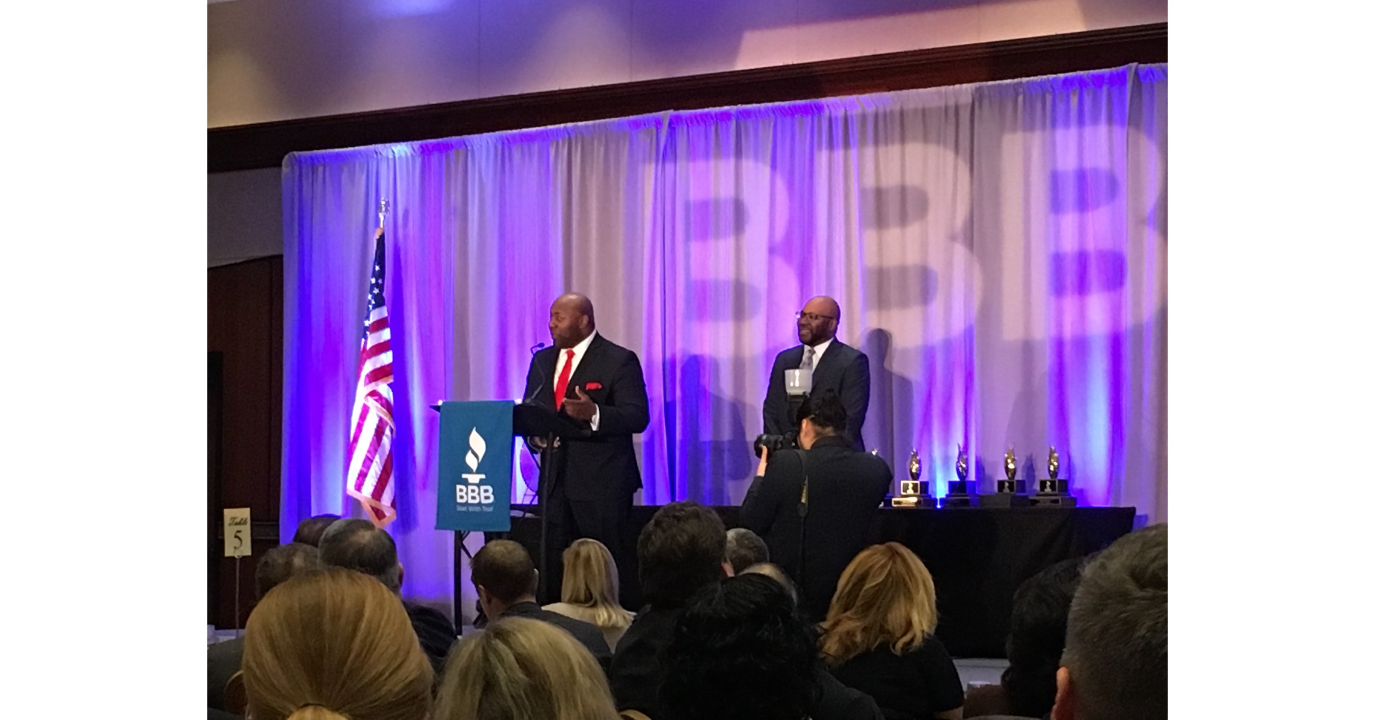 Combined Insurance Receives Better Business Bureau Award for ...