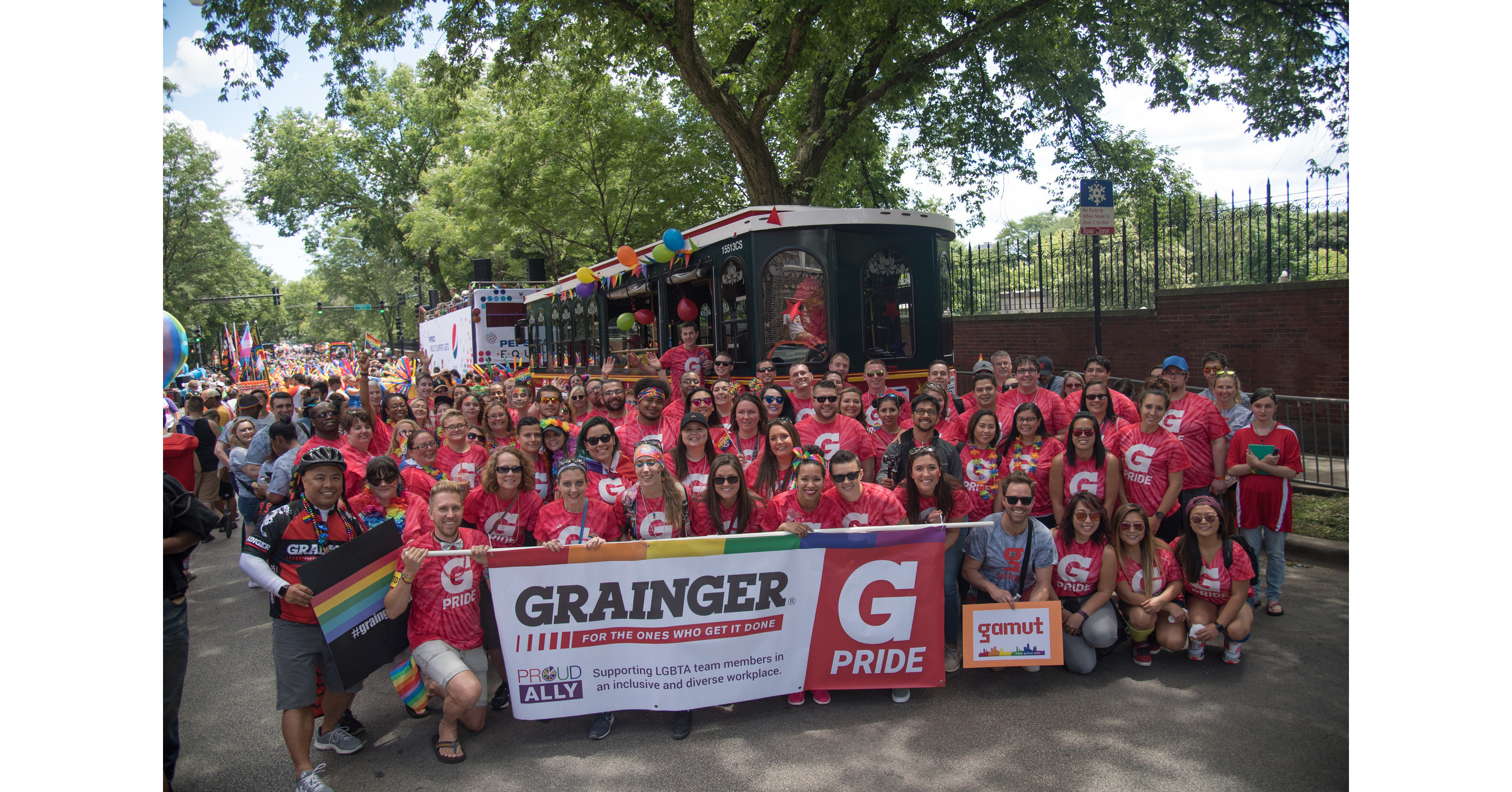 Grainger Earns Top Marks on the 2018 Corporate Equality Index
