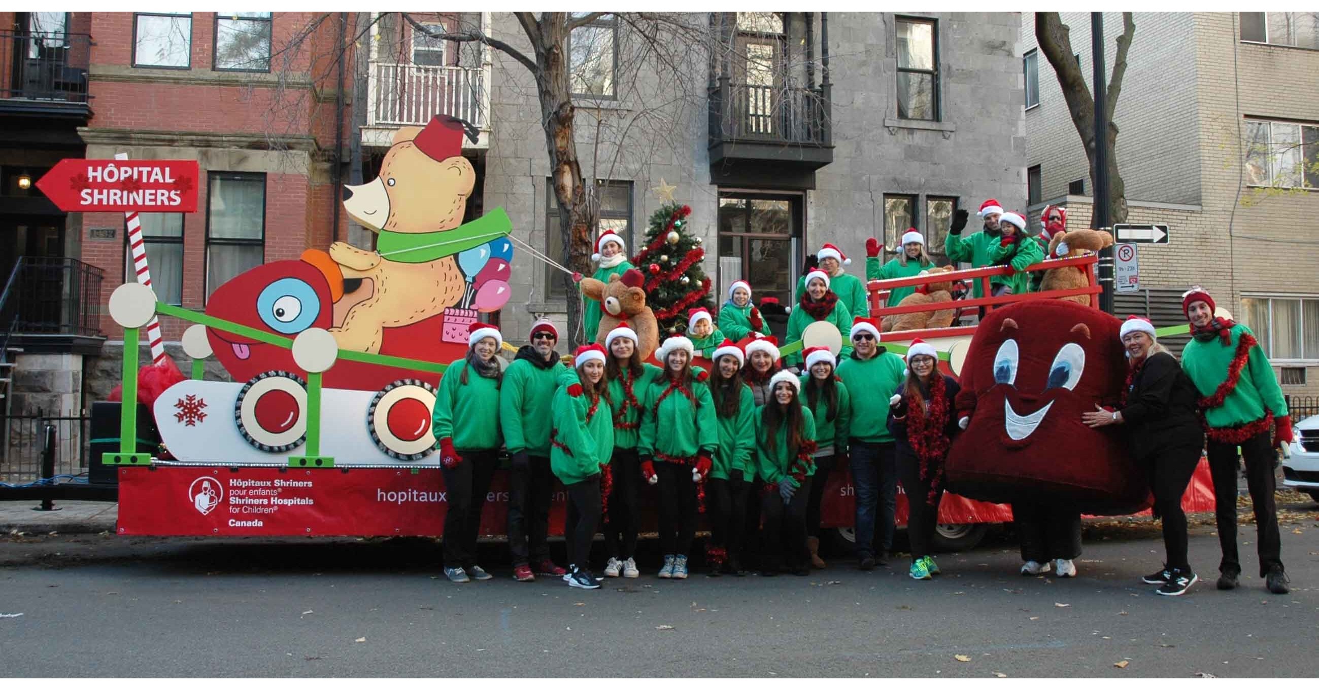 /R E P E A T -- Karnak Shriners and Shriners Hospitals for Children ...