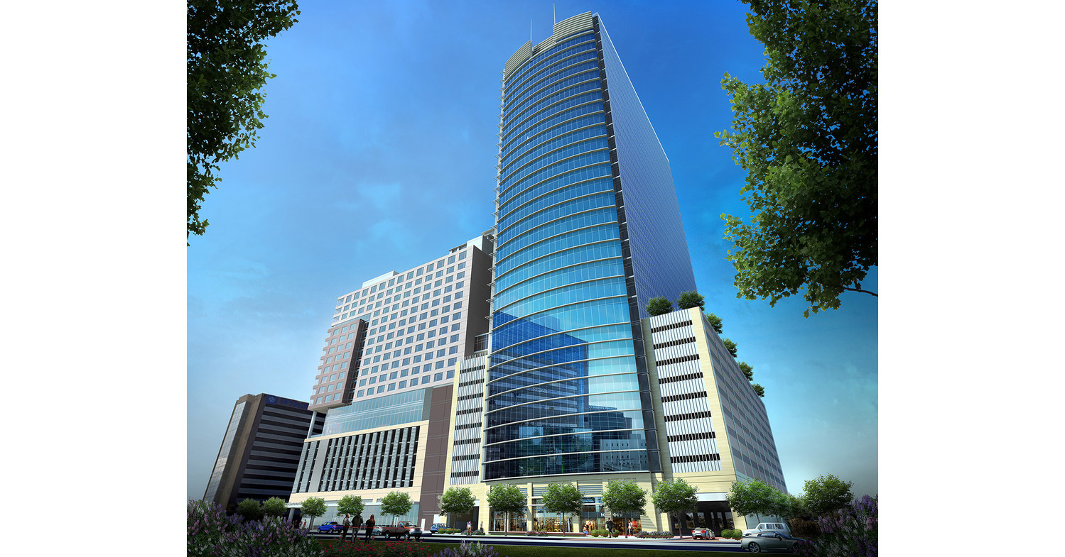 Medistar Announces Development of Major Medical Tower at Texas Medical ...