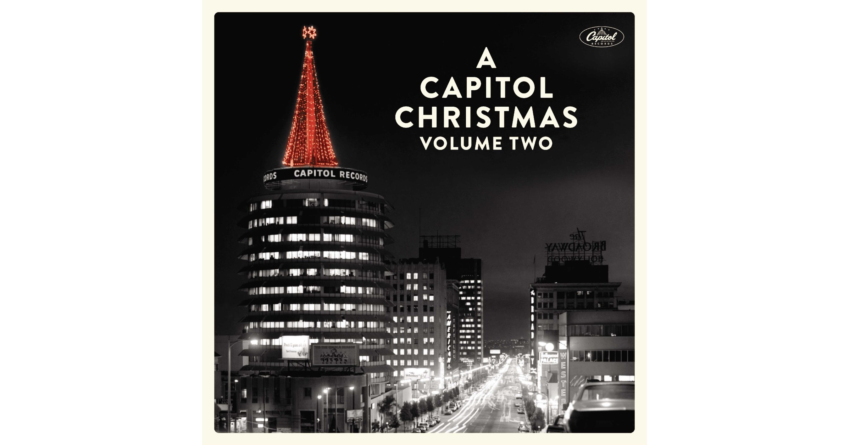 Capitol Records Continues Celebration Of 75th Anniversary With Second ...