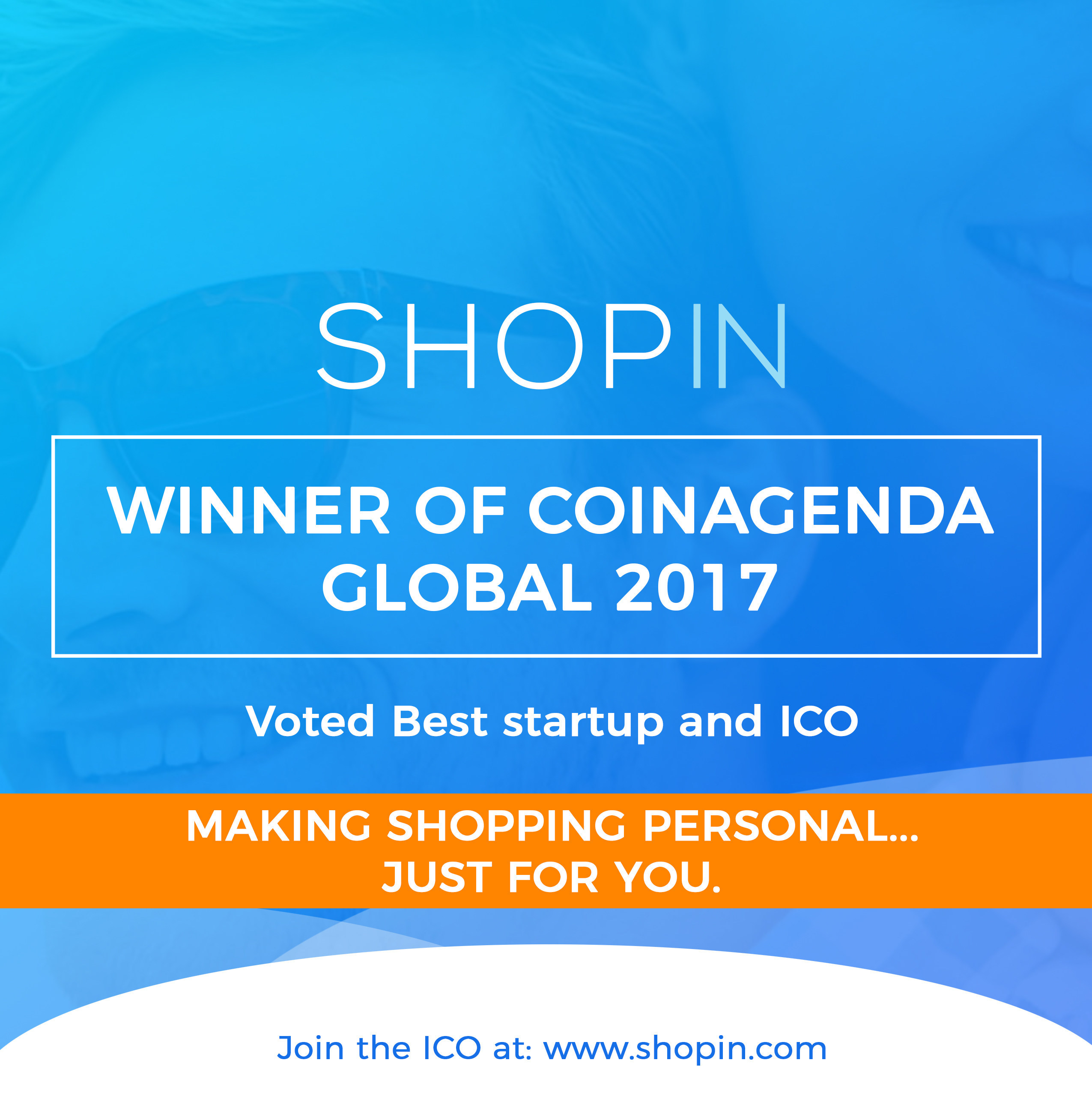 Shopin Places First in Blockchain Startup Competition - 2017 CoinAgenda ...