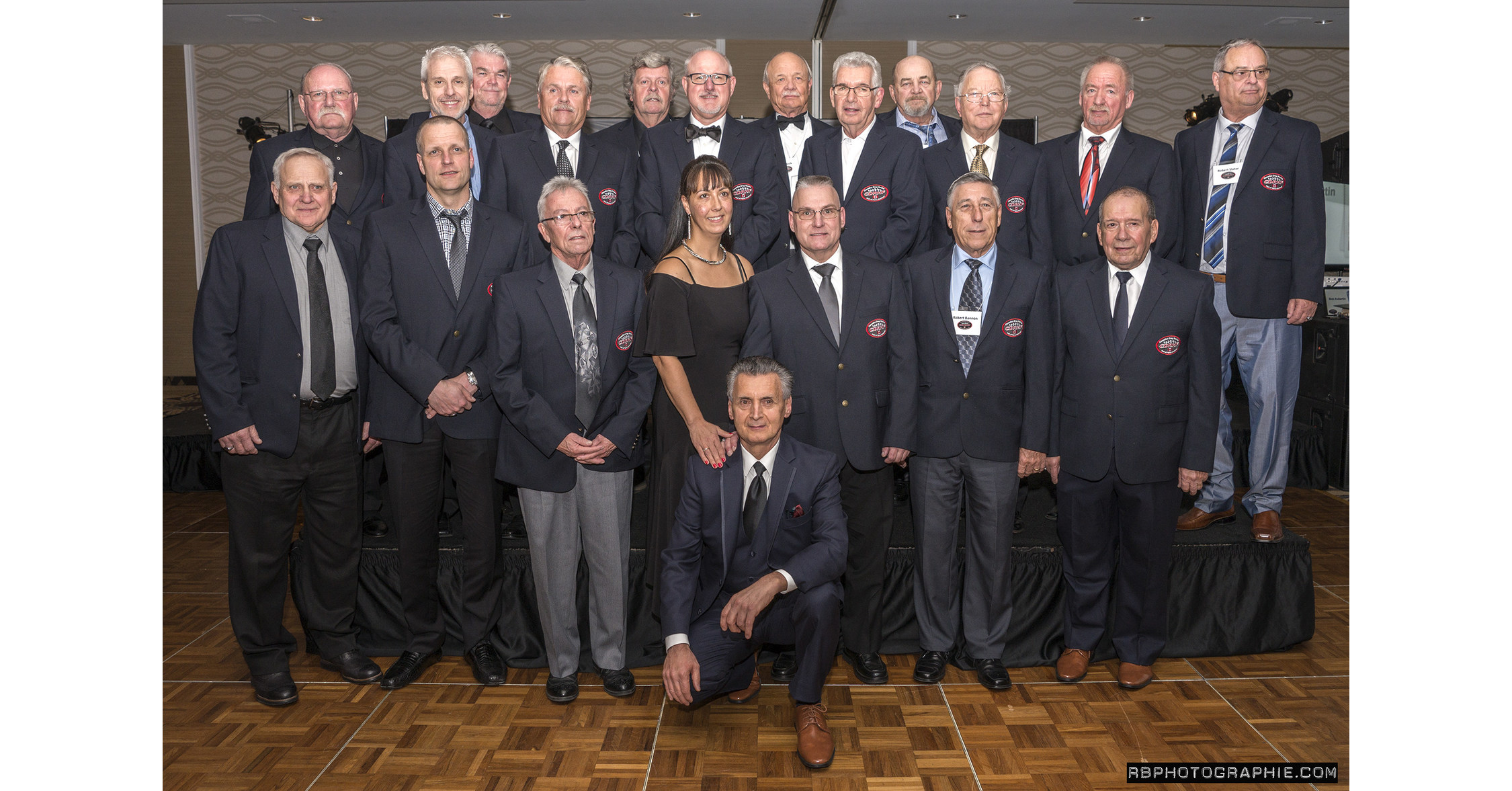 Annual Gala Recognizes Canadian Drag Racing Greats