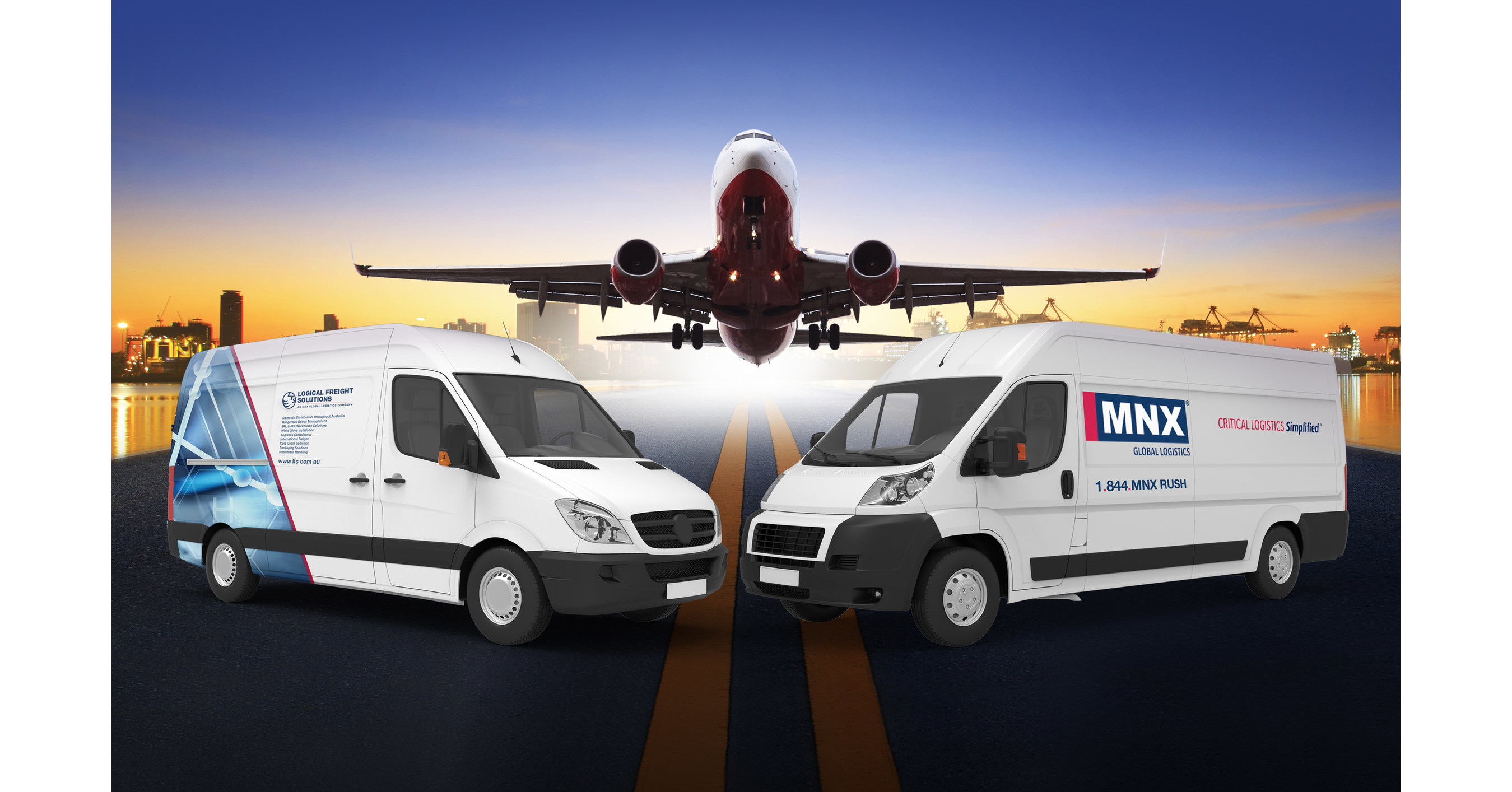 CNW | MNX Global Logistics Acquires Specialty Healthcare Logistics ...