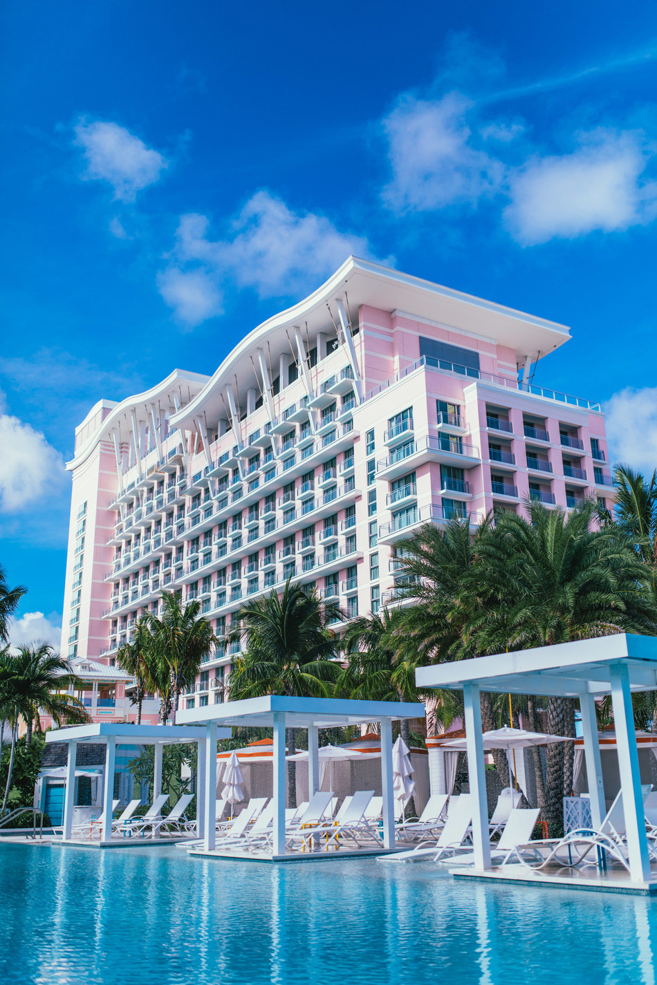 SLS Baha Mar Now Open in The Bahamas