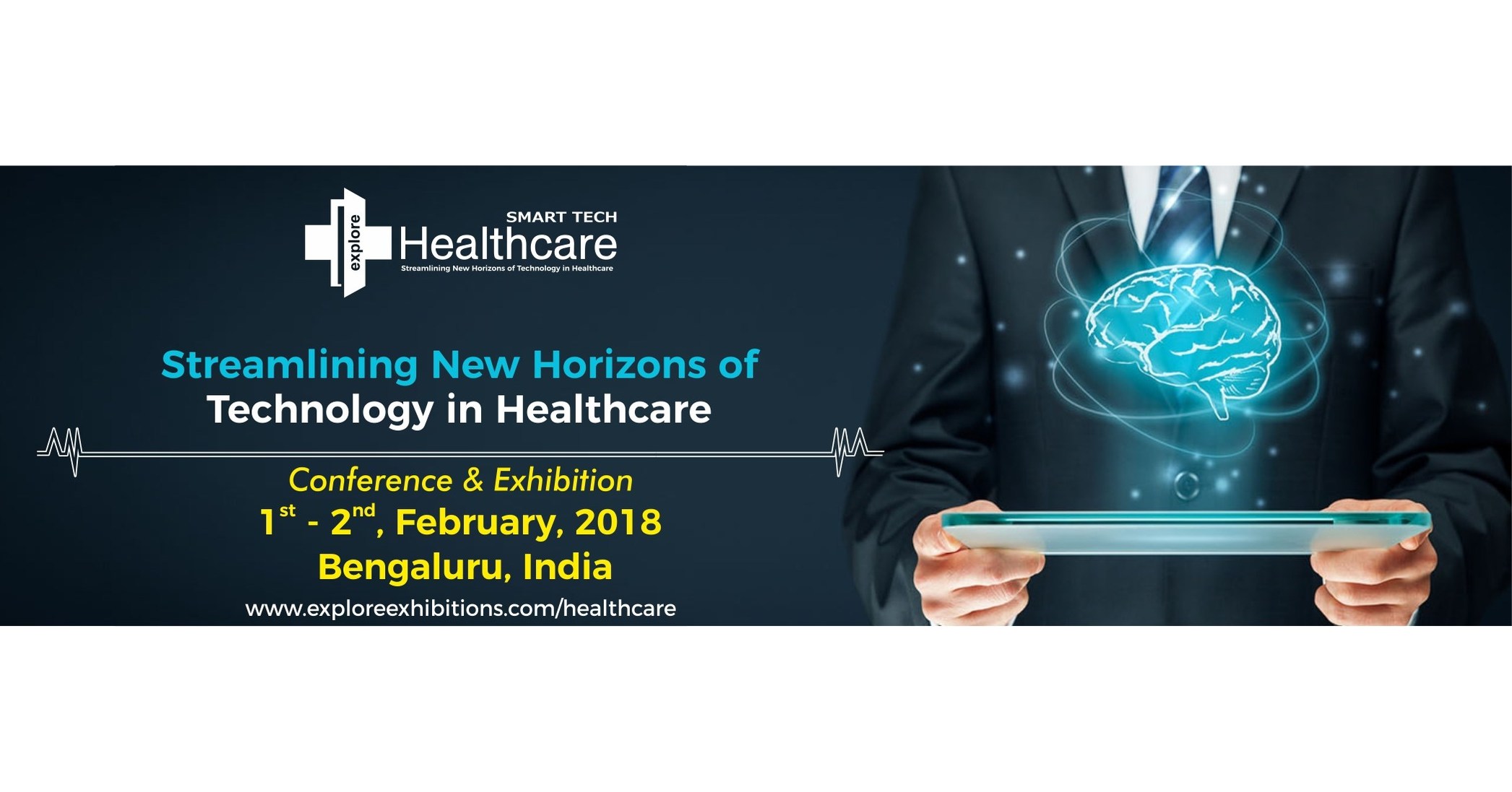 Smart Tech Healthcare 2018 Summit - Revolutionizing Indian Healthcare ...