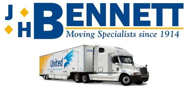 J.H. Bennett Moving & Storage Wins 2017 Erie's Choice Award