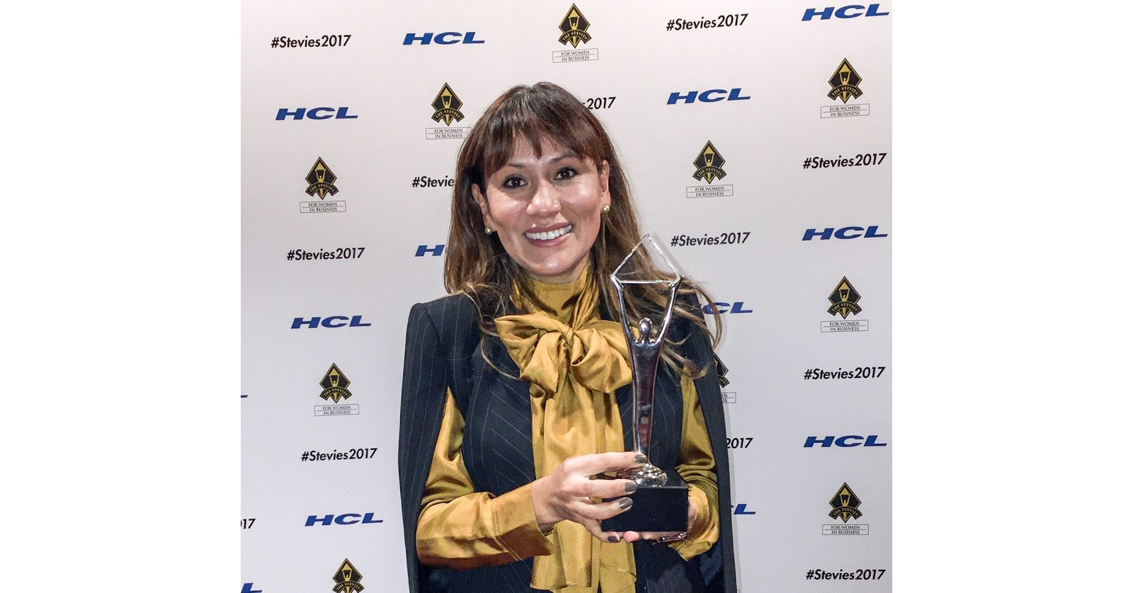 IGEL's Enit Nichani Wins Silver Stevie® Award in 2017 Stevie Awards for ...