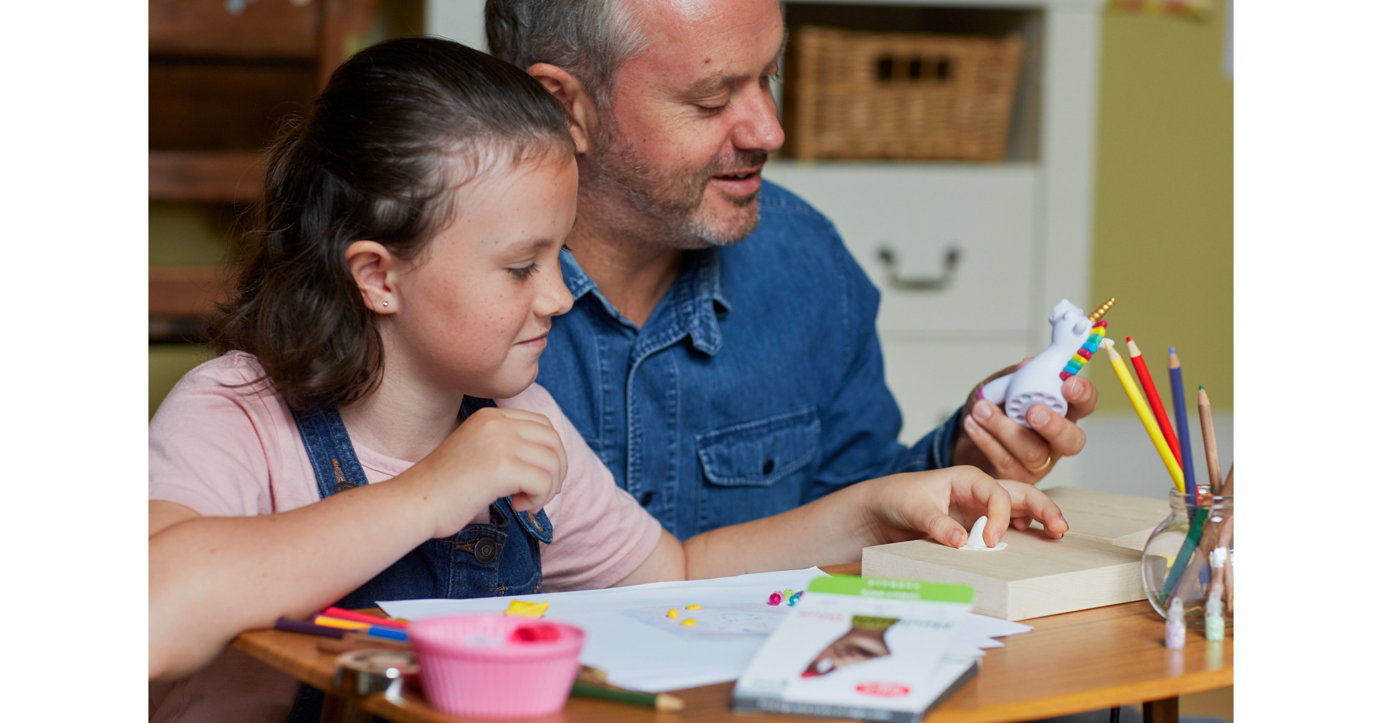 Make America Create Again - The Return of Classic Childhood Creativity