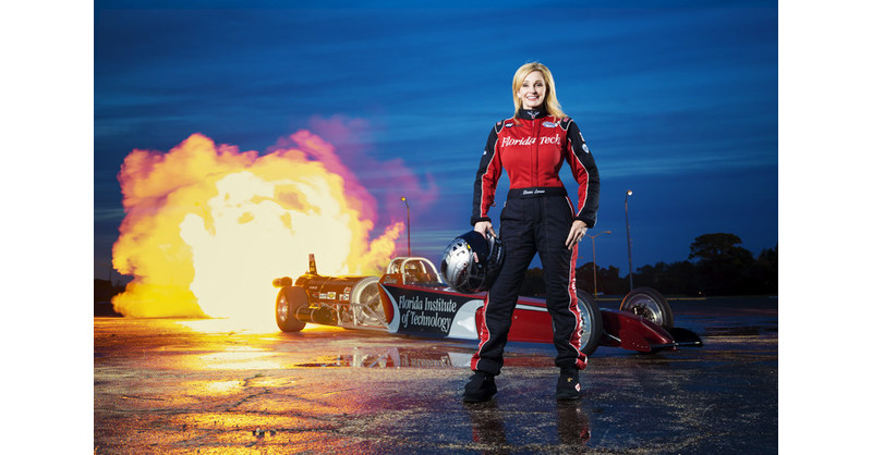 Holiday Driving: Safety Tips from a Racing Champion
