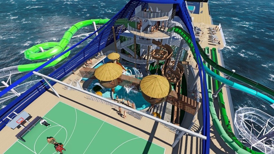 MSC Cruises Enriches Entertainment Options On Board MSC Seaside With ...
