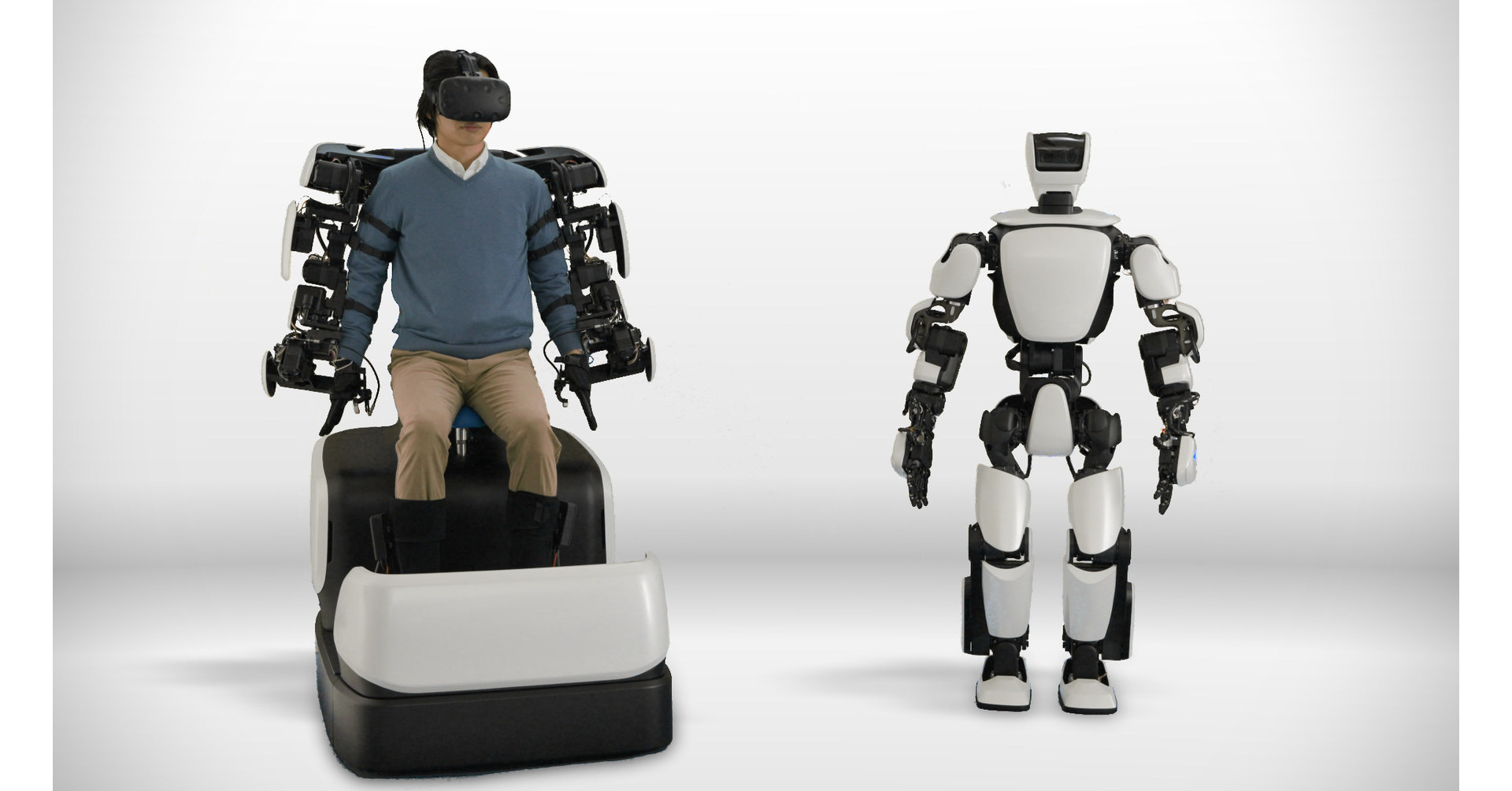 Toyota Unveils Third Generation Humanoid Robot T-HR3