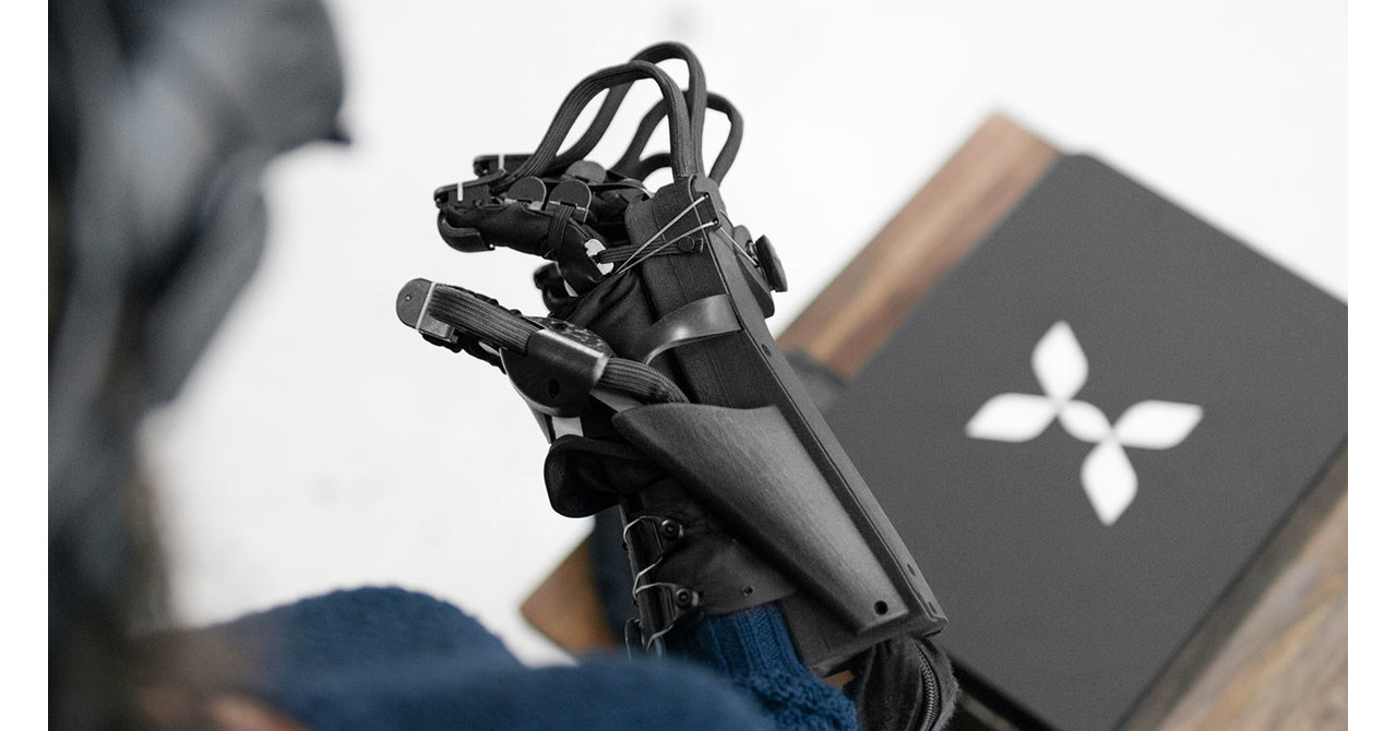 AxonVR is Now HaptX, Announces First Haptic Gloves to Deliver Realistic ...