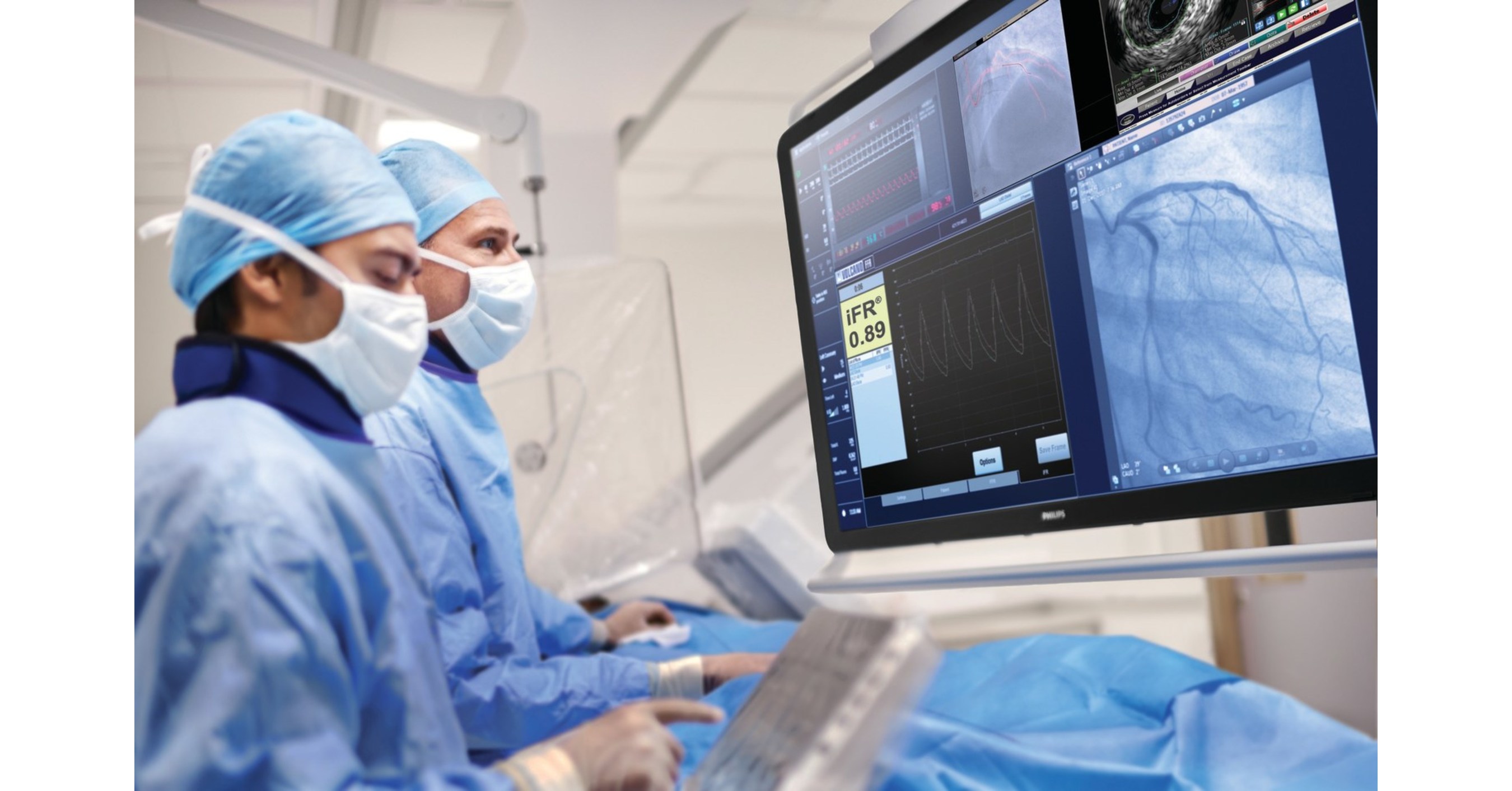 Philips showcases new portfolio of integrated digital imaging systems ...