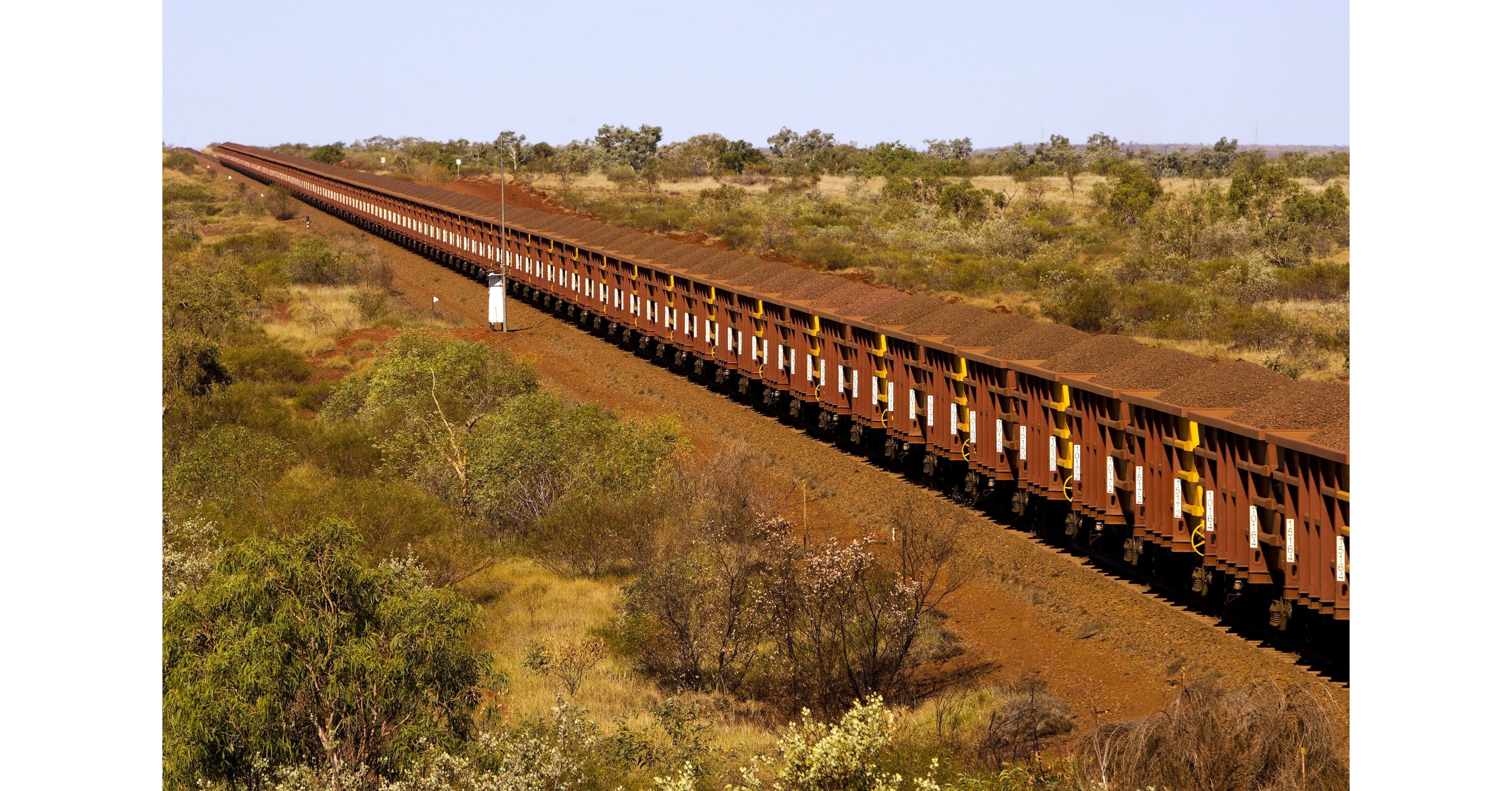 Ansaldo STS Technology and Delivery Capability Key to Rio Tinto Fully ...