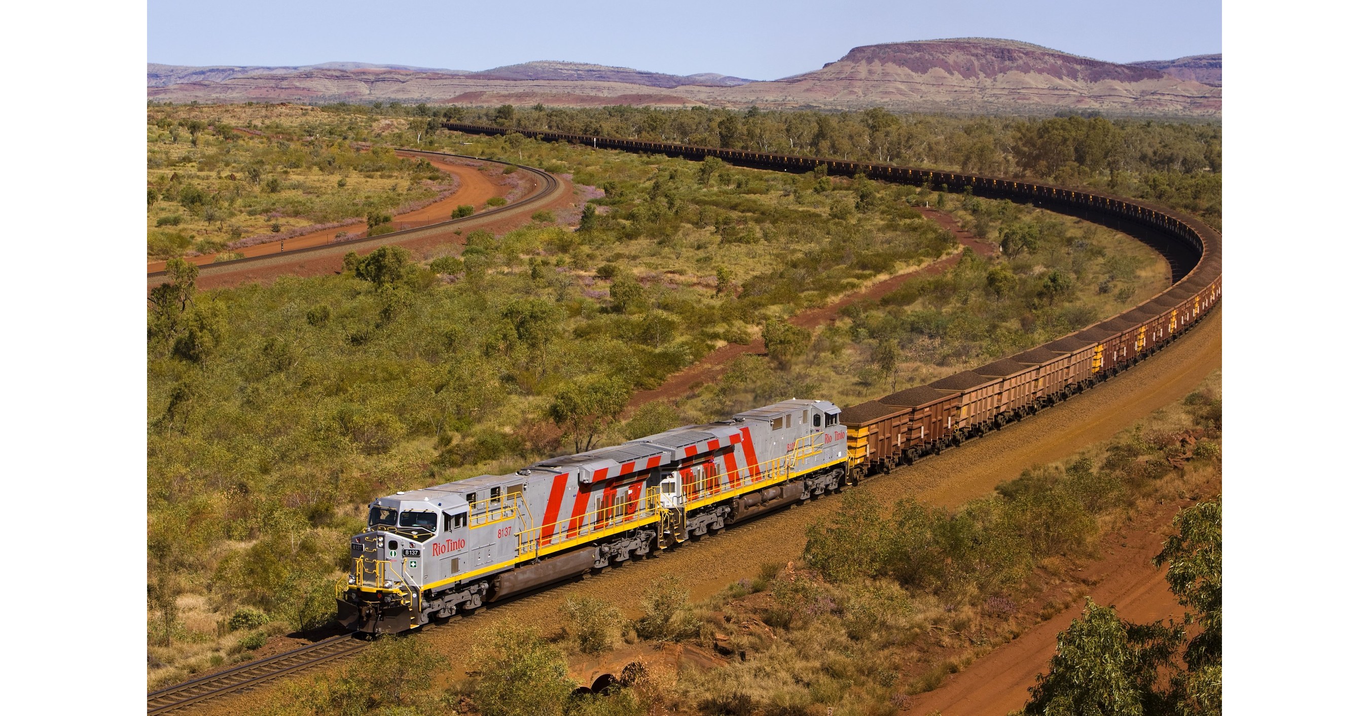 Ansaldo STS Technology and Delivery Capability Key to Rio Tinto Fully ...