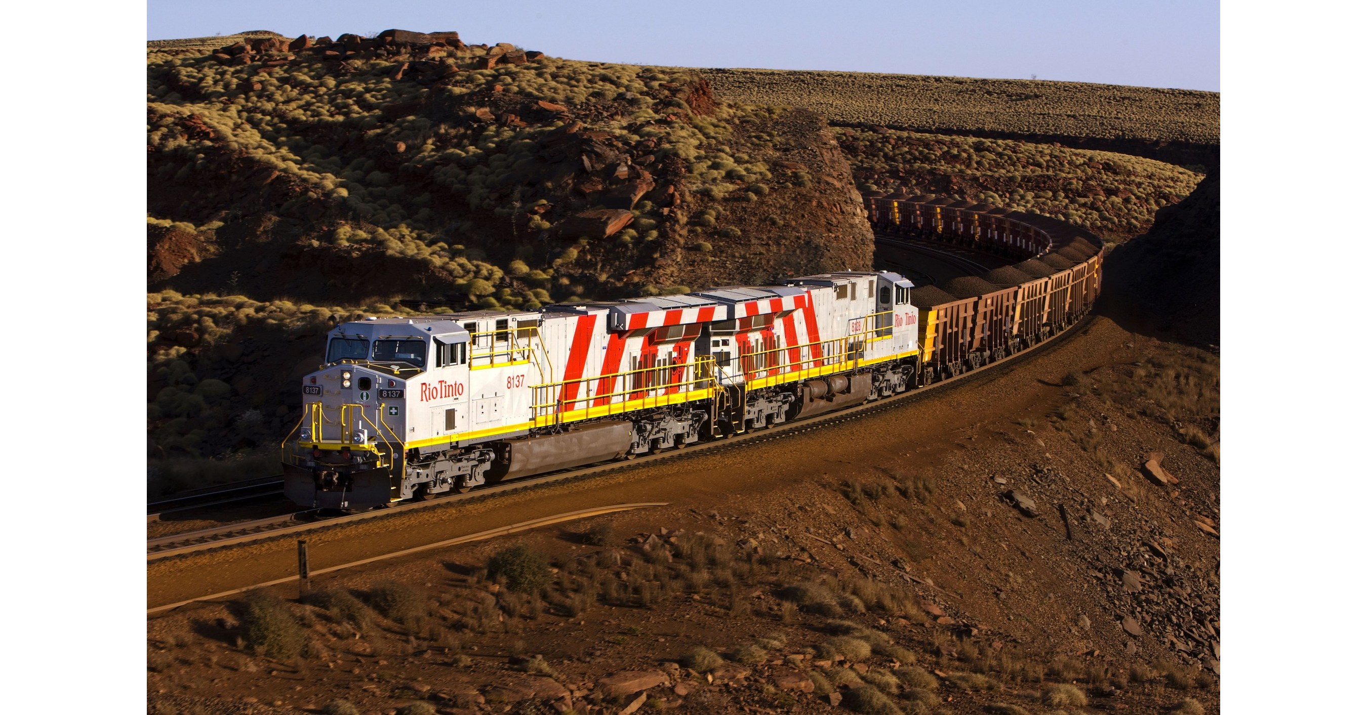 Ansaldo STS Technology and Delivery Capability Key to Rio Tinto Fully ...