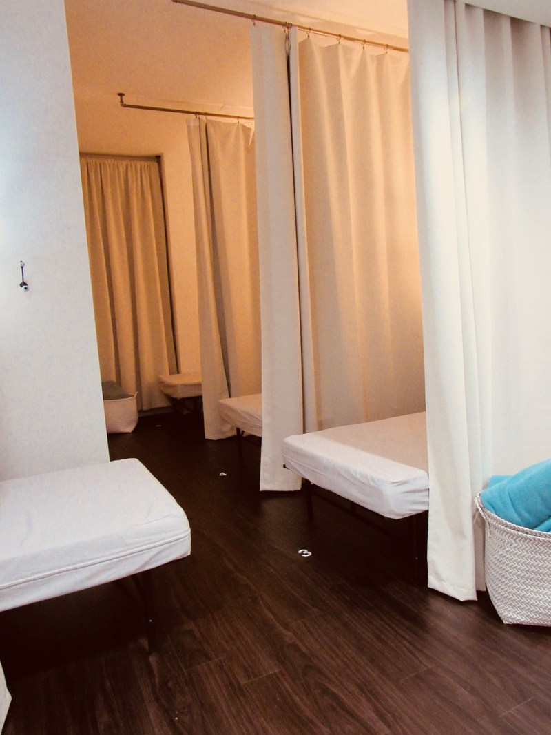 Chicago’s First Nap Studio Opens Downtown on Michigan Avenue