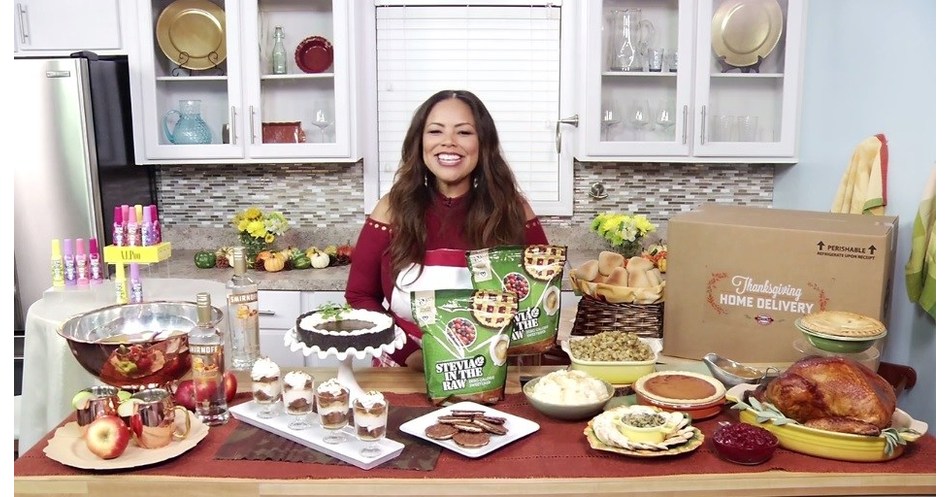 Awesome Holiday Hacks With Lauren Makk on Tips on TV Blog