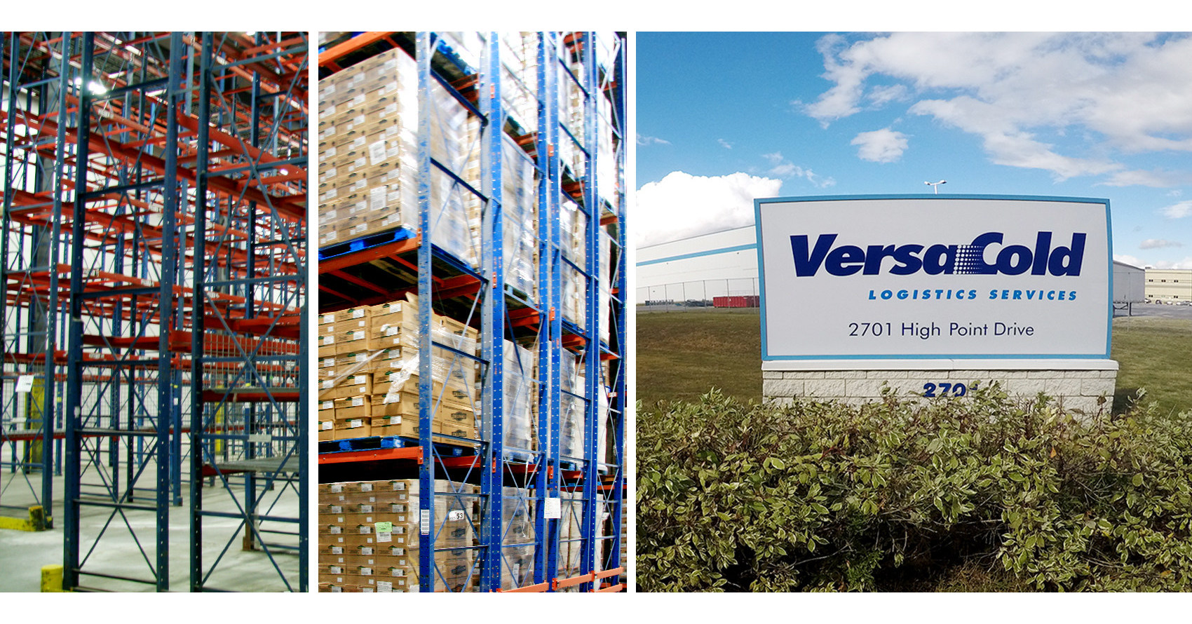 Les Services de logistique de VersaCold annoncent le lancement de la ...
