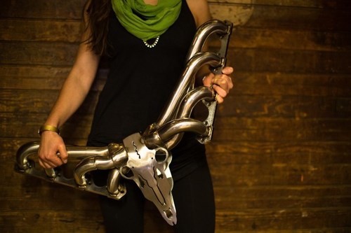 Young start up "Auto Antlers" positioned to have the "IT" gift this ...