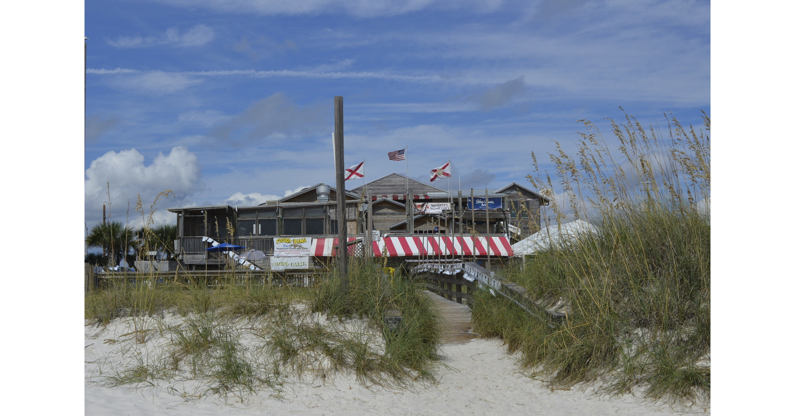 The Flora-Bama's Response To MTV Show Floribama Shore