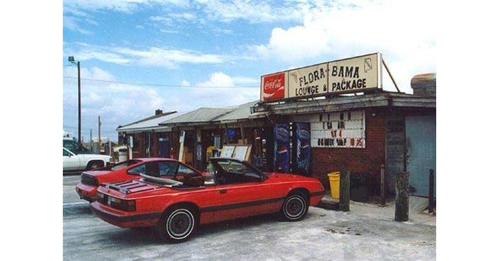 The Flora-Bama's Response To MTV Show Floribama Shore