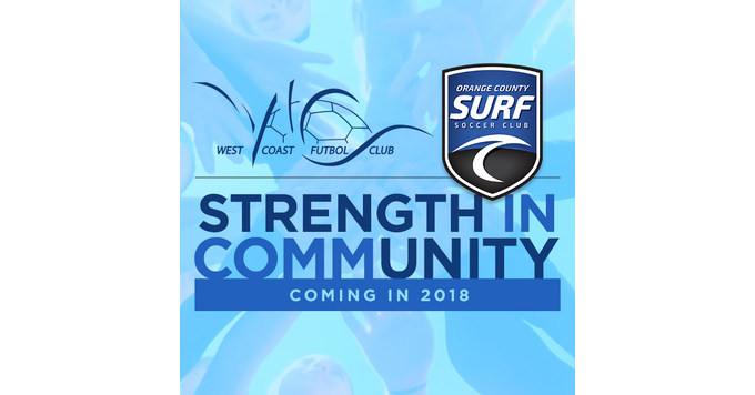 Strength in Unity - Surf Cup Sports and West Coast FC Form ...