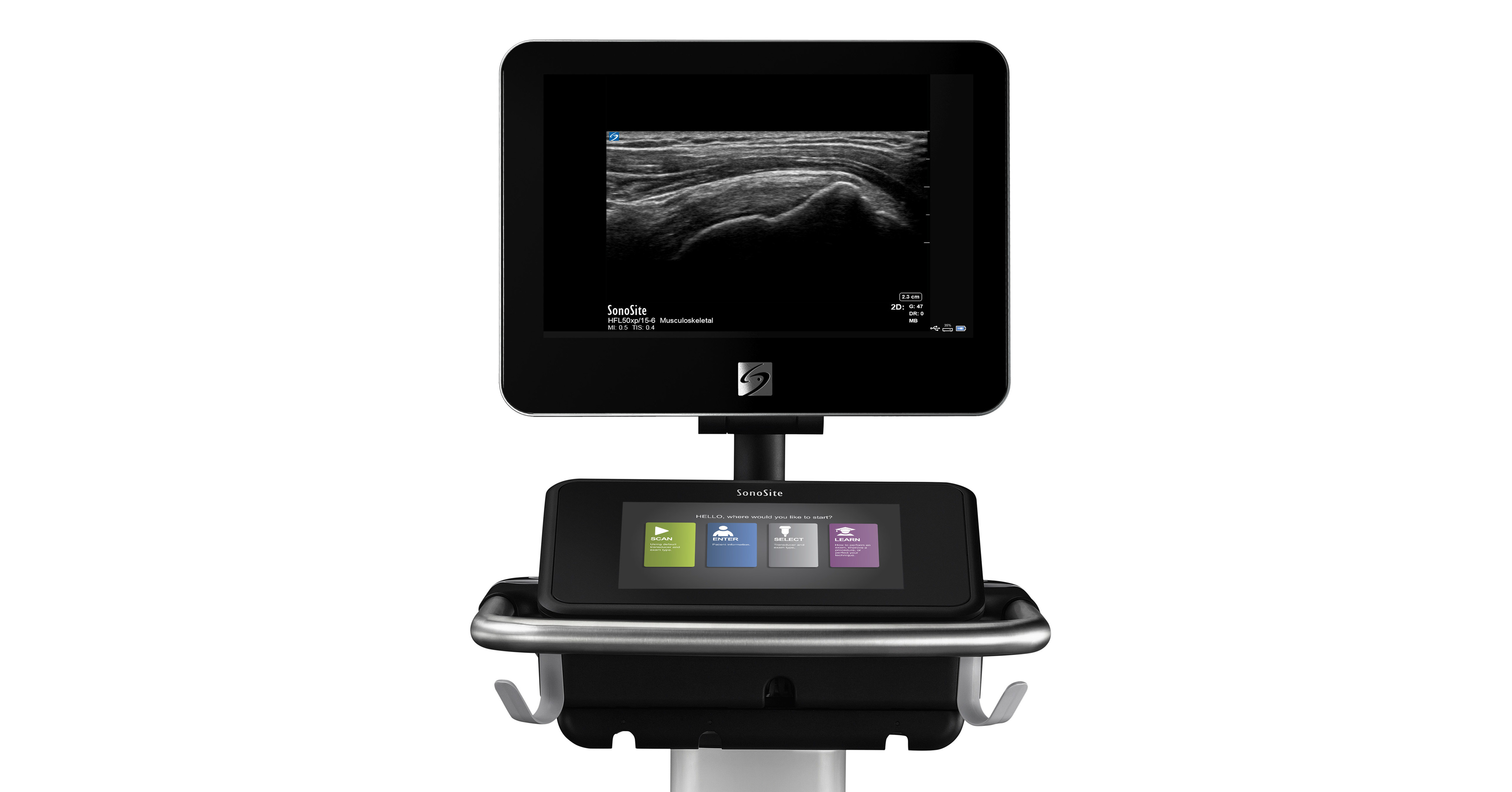 FUJIFILM SonoSite Presents Point-of-Care Ultrasound Portfolio At RSNA 2017