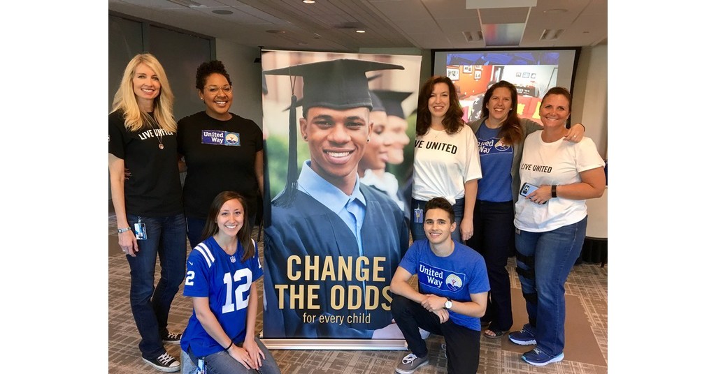 Bridgepoint Education Raises More Than $127K During United Way Campaign