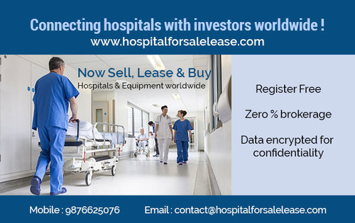 Saving Hospitals in Financial Distress to Save Patients - an Innovative ...