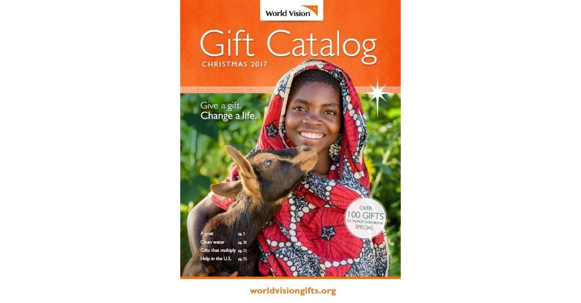 On Giving Tuesday, World Vision brings charitable giving to life in New ...