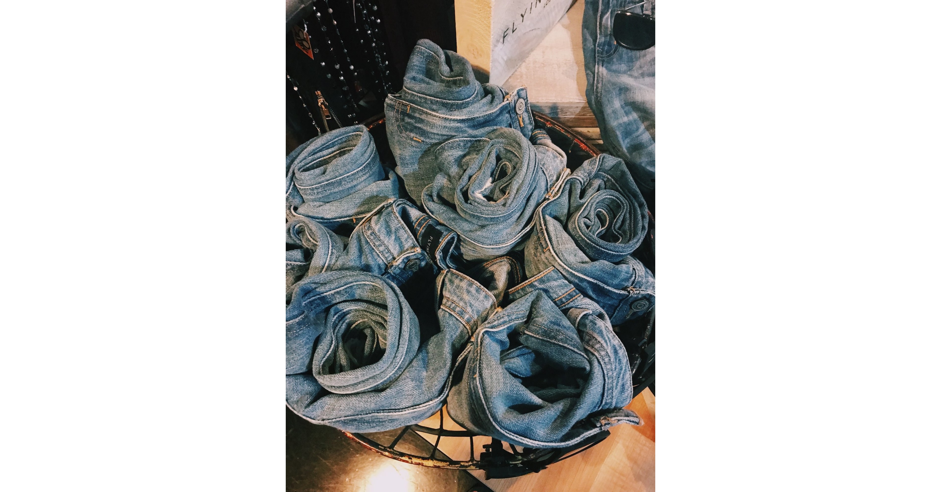 Celebrate Small Business Saturday and Stock Up on Denim for Every Season