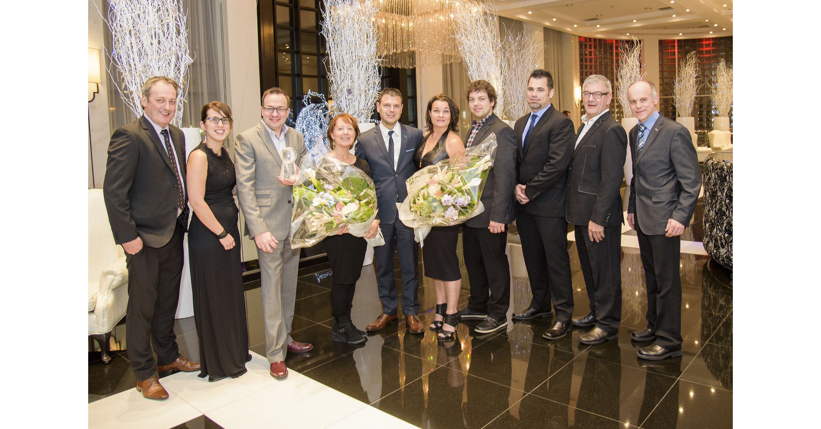 Patates Dolbec, récipiendaire du prestigieux prix Le Moisson d'or