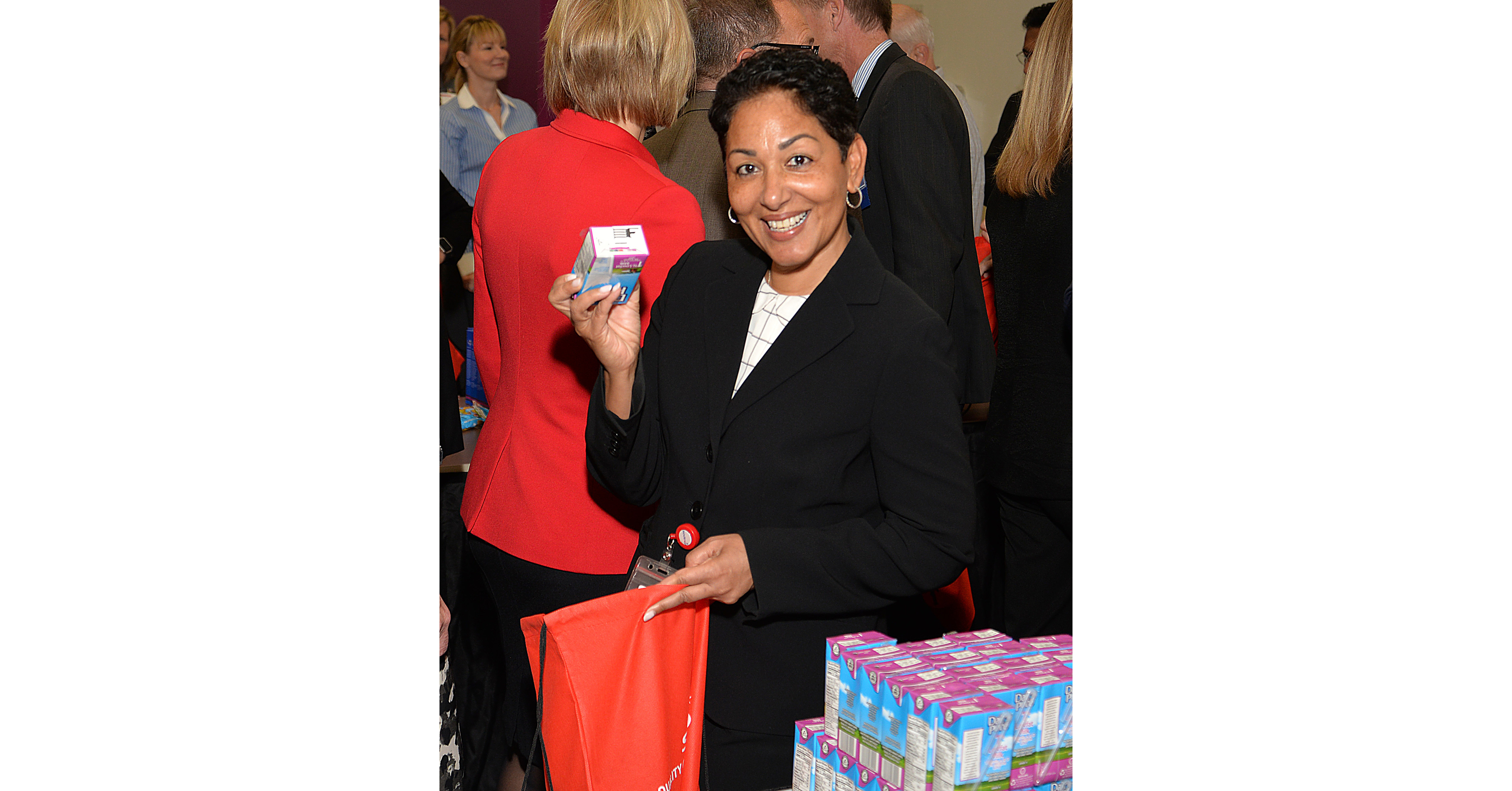 Sodexo Stop Hunger Foundation Names Sodexo SVP Gerri Mason Hall as New ...